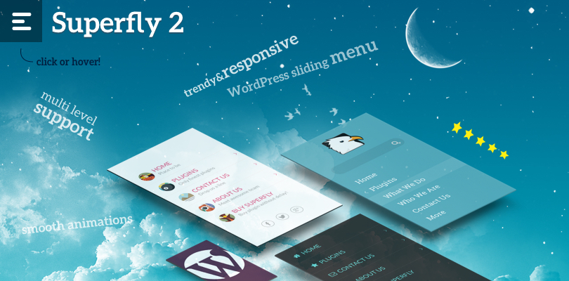 Best Navigation Plugins For WordPress