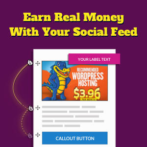 Flow-Flow: WordPress Social Stream Plugin - Looks Awesome