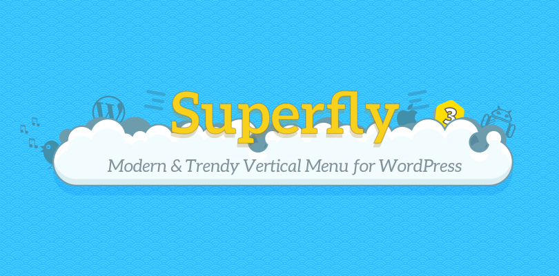 Build Fantastic Fly-Out WordPress Menu with Superfly